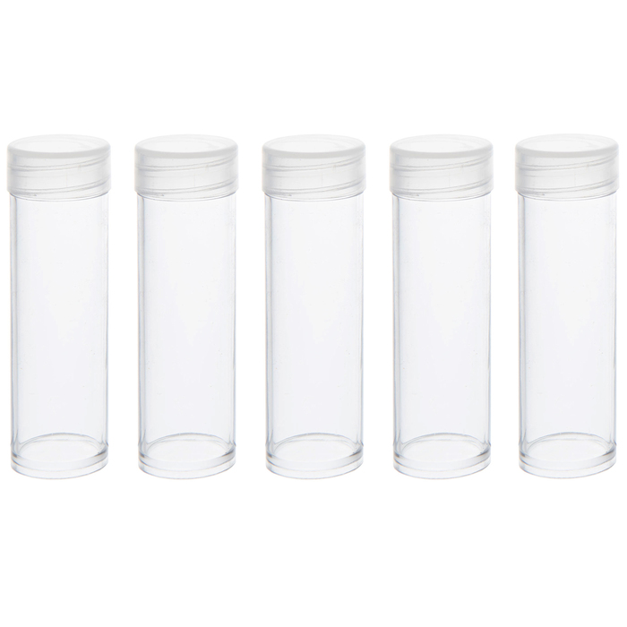 Nickel Coin Tubes | Hobby Lobby | 367300