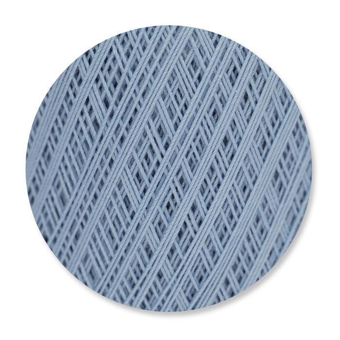 Ice Blue Artiste Cotton Crochet Thread | Hobby Lobby | 290908