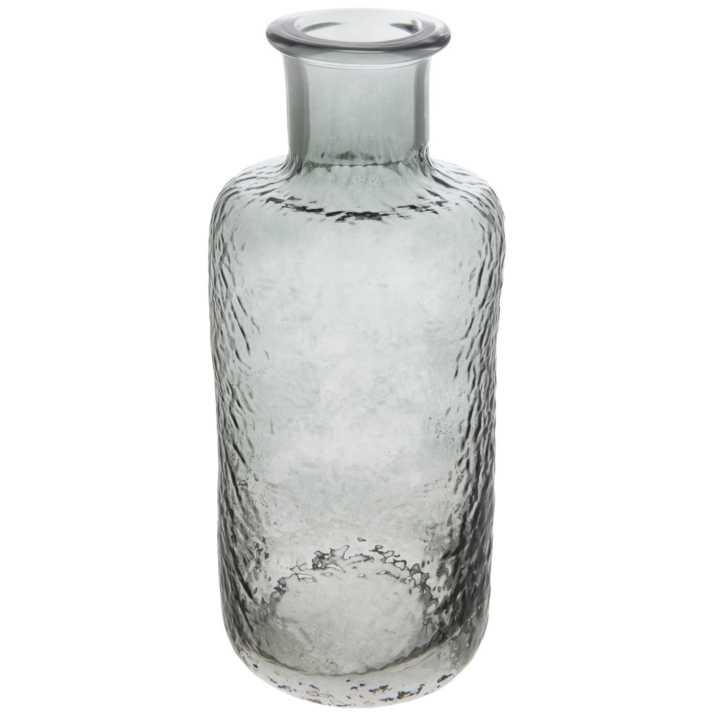Home Décor Textured Glass Vase Home & Living etna.com.pe