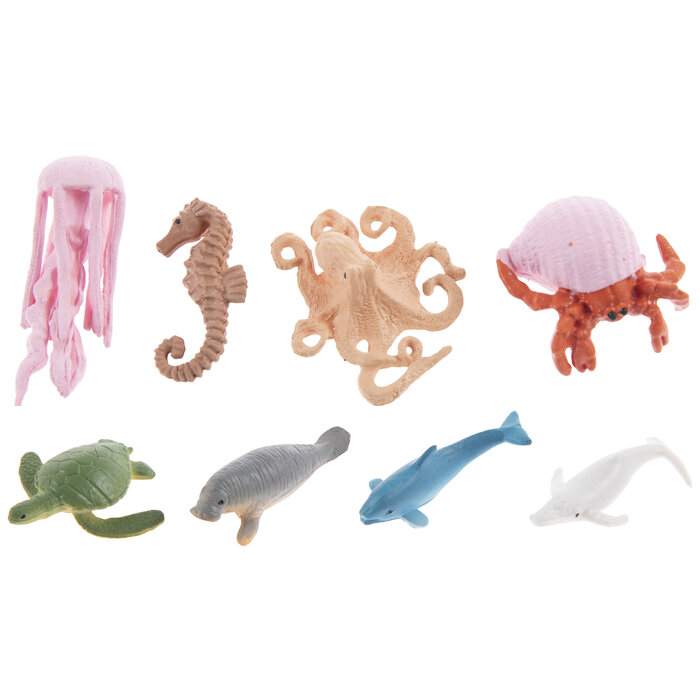 Sea Life Figurines | Hobby Lobby | 1367689