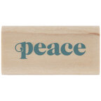 Peace Rubber Stamp | Hobby Lobby | 2244648