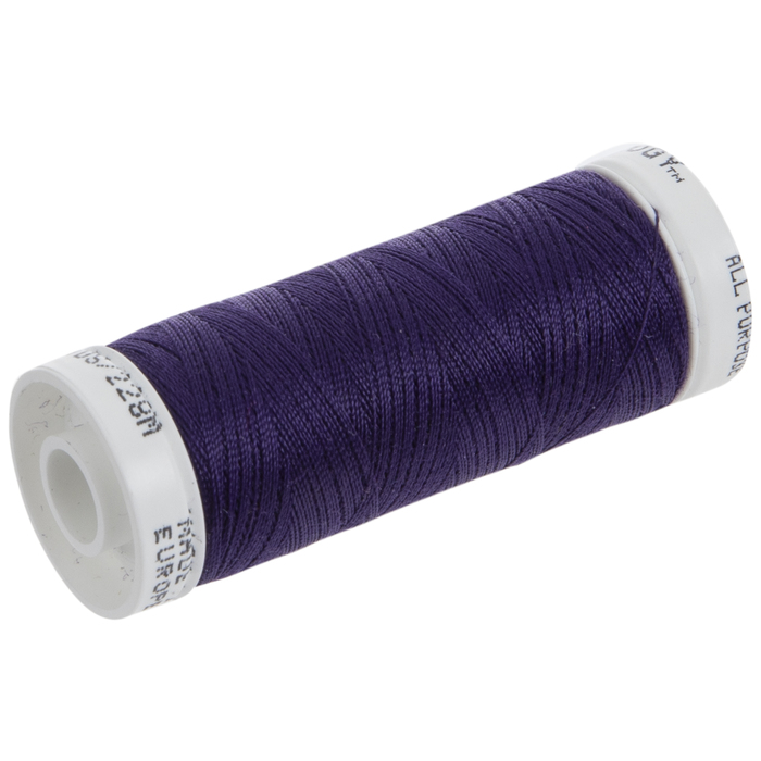 1358 Dark Purple All Purpose Polyester Thread | Hobby Lobby | 1257138