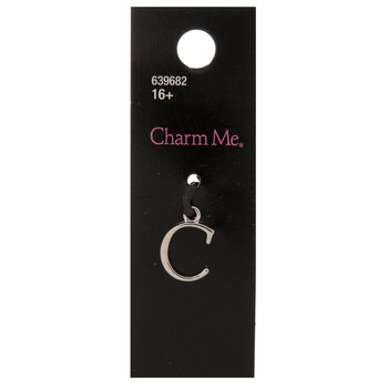 Alphabet Charm - C | Hobby Lobby | 639682
