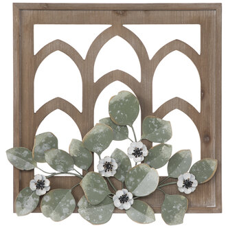 Rustic Cathedral Arch Wood Wall Decor | Hobby Lobby | 1662758