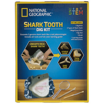 Shark Tooth Dig Kit | Hobby Lobby | 621557