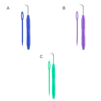Loom Pick & Yarn Needle | Hobby Lobby | 588020