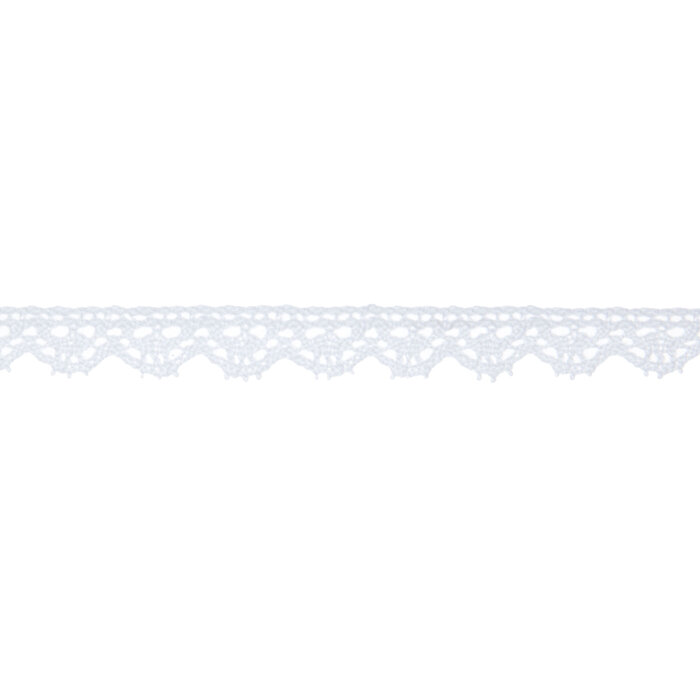 White Lace Trim - 3/8" | Hobby Lobby | 338939