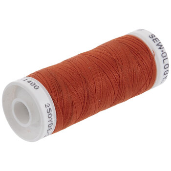 1400 Orange Spice All Purpose Polyester Thread | Hobby Lobby | 1255918