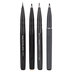 Assorted Black Sign Pens - 4 Piece Set | Hobby Lobby | 1784743