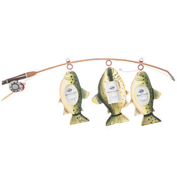 Fish On Fishing Pole Collage Frame | Hobby Lobby | 799403