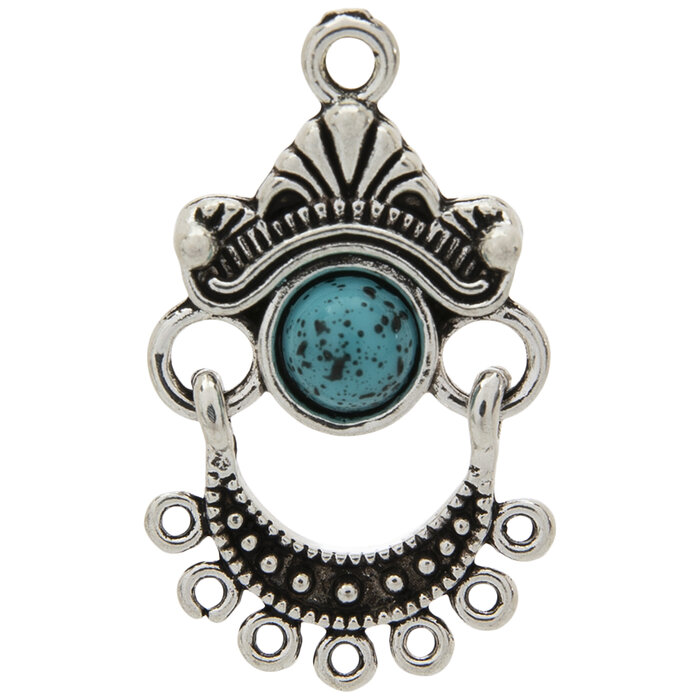 Ornate Bead Connectors - 18mm x 29mm | Hobby Lobby | 188318