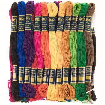 Primary Cotton Craft Thread | Hobby Lobby | 659425