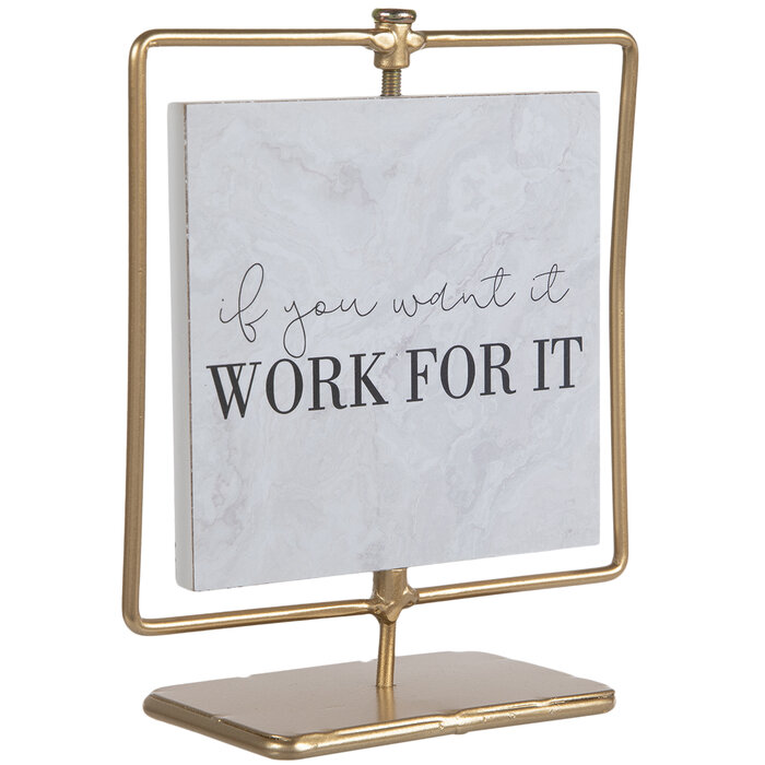 Inspirational Rotating Metal Decor | Hobby Lobby | 2075406