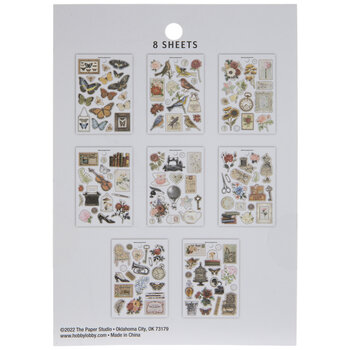 Ephemera Stickers | Hobby Lobby | 2249084