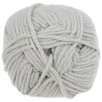 Light Gray Yarn Bee Soft & Sleek Chunky Yarn | Hobby Lobby | 2205987