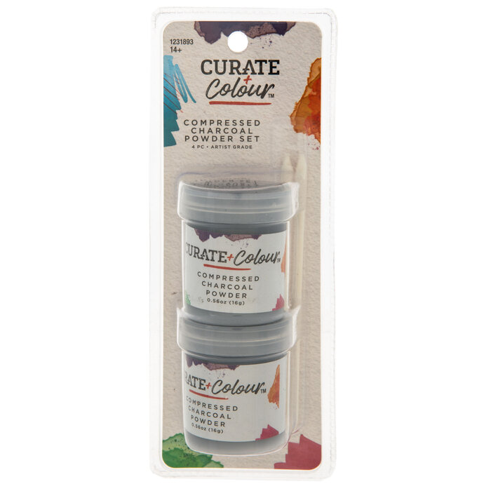 Compressed Charcoal Powder Set | Hobby Lobby | 1231893