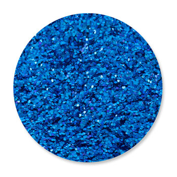 Royal Blue Holographic Fine Glitter | Hobby Lobby | 1920321