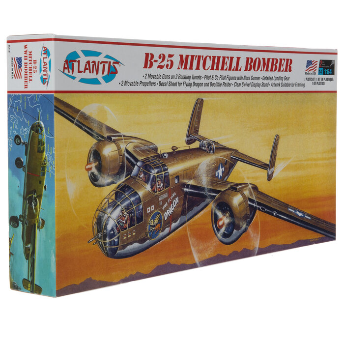 Bomber Plane Model Kit | Hobby Lobby | 1881564