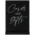 Black Cards & Gifts Wood Sign | Hobby Lobby | 2266286