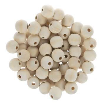 Wooden beads hobby lobby store