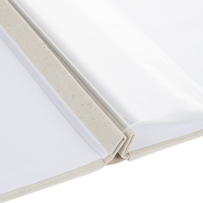 Cream Linen Post Bound Scrapbook Album 12 X 12 Hobby Lobby 1912187 cream-linen-post-bound-scrapbook-album-12-x-12-hobby-lobby-1912187