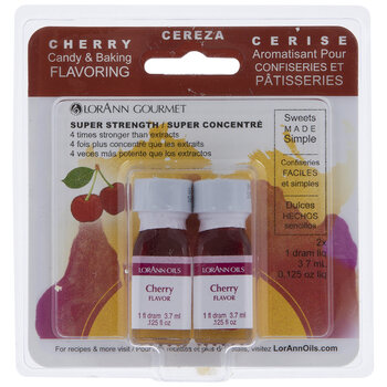 Cherry Candy & Baking Flavoring | Hobby Lobby | 796367