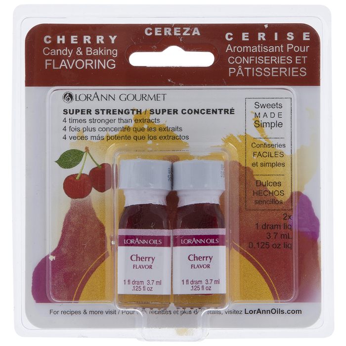 Cherry Candy & Baking Flavoring | Hobby Lobby | 796367
