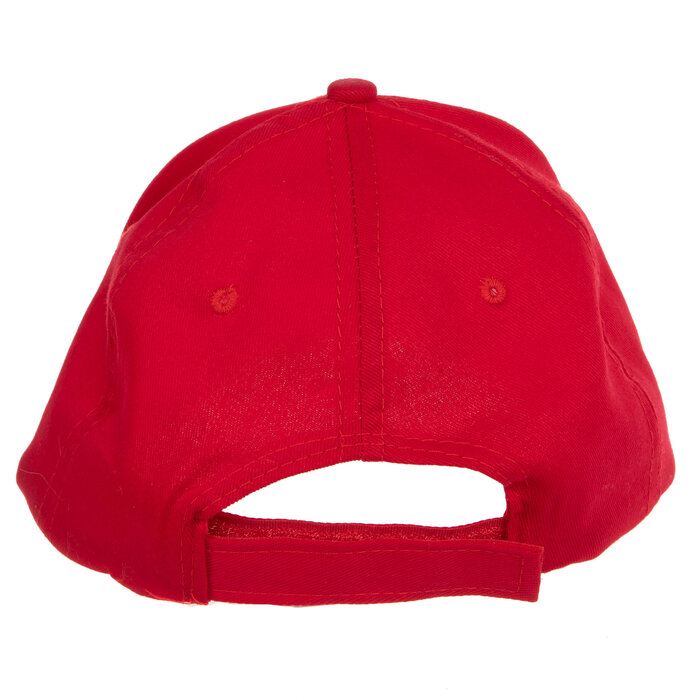 Red Adult Baseball Cap | Hobby Lobby | 638544