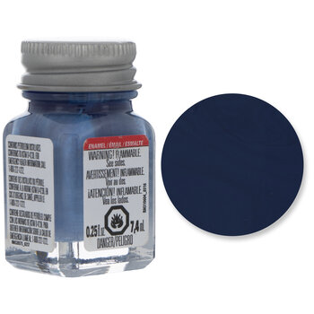 Gloss Dark Blue Testors Enamel Paint | Hobby Lobby | 356097