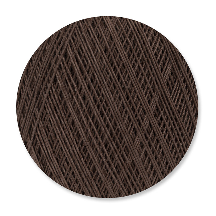Chocolate Artiste Cotton Crochet Thread | Hobby Lobby | 1675701