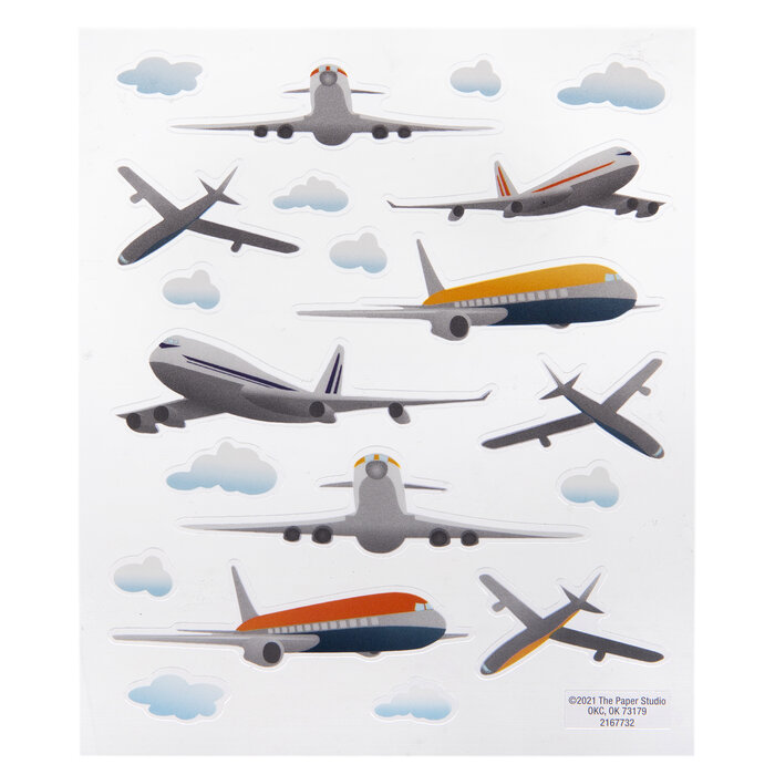 Airplane Stickers | Hobby Lobby | 2167732