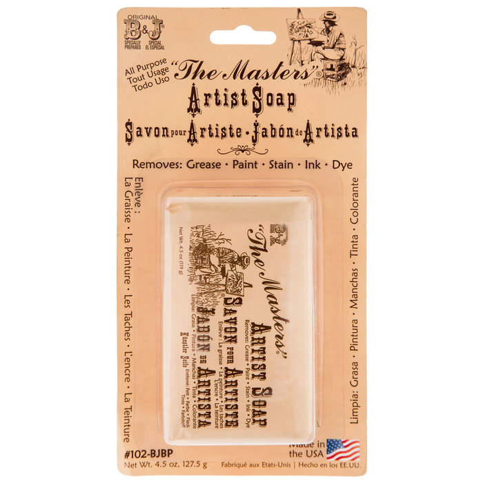 The Masters Artist Soap | Hobby Lobby | 142521