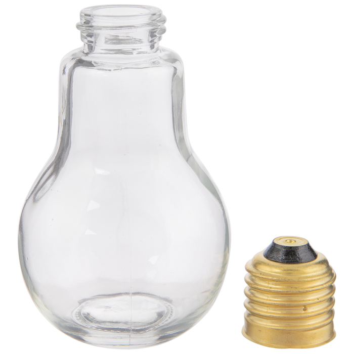 Light Bulb Glass Jar | Hobby Lobby
