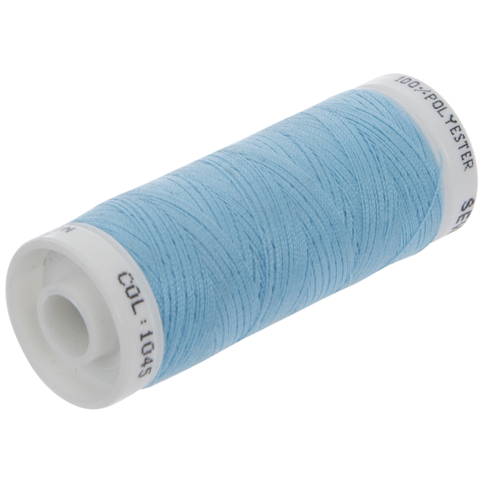 1045 Sky Blue All Purpose Polyester Thread | Hobby Lobby | 1255678