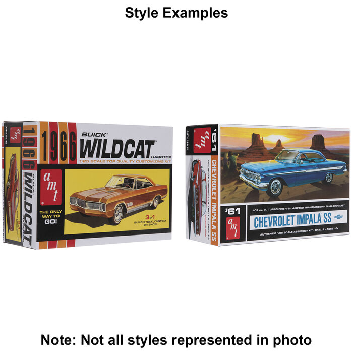 American Classic Custom Model Kit | Hobby Lobby | 343301