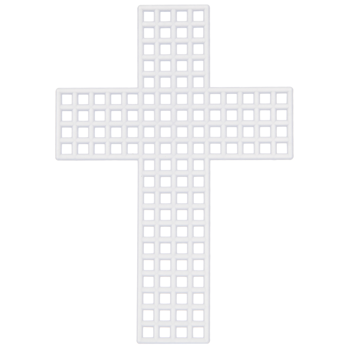 Cross Plastic Canvas Shapes | Hobby Lobby | 168179