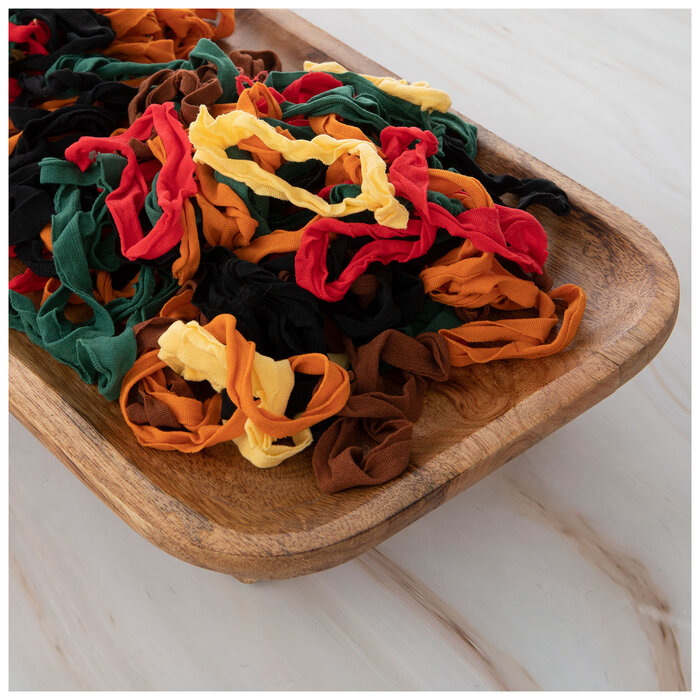 Assorted Polyester Weaving Loops | Hobby Lobby