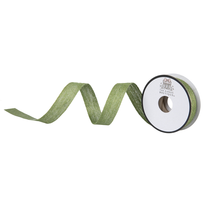 Moss Jute Ribbon - 5/8" | Hobby Lobby | 914184