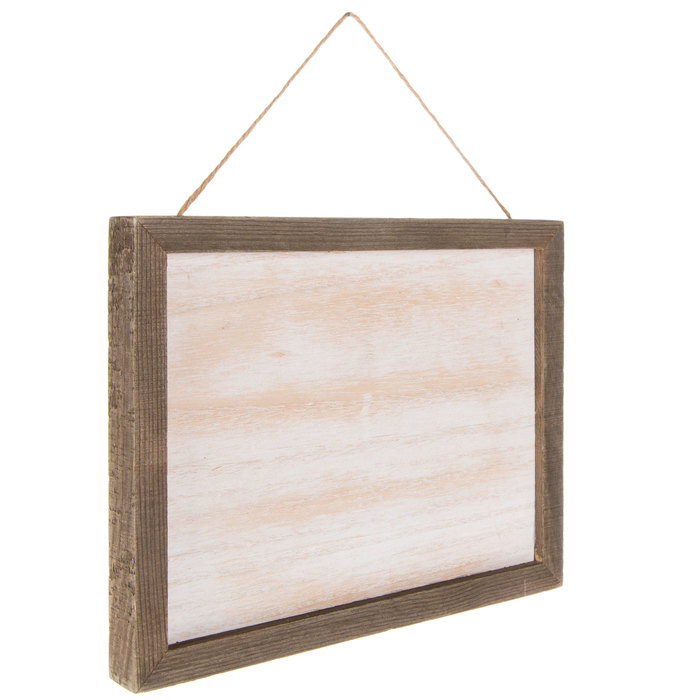 Rustic Hanging Plaque | Hobby Lobby | 1771815