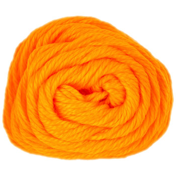 Hot Orange Yarn Bee Soft Secret Yarn | Hobby Lobby | 473769