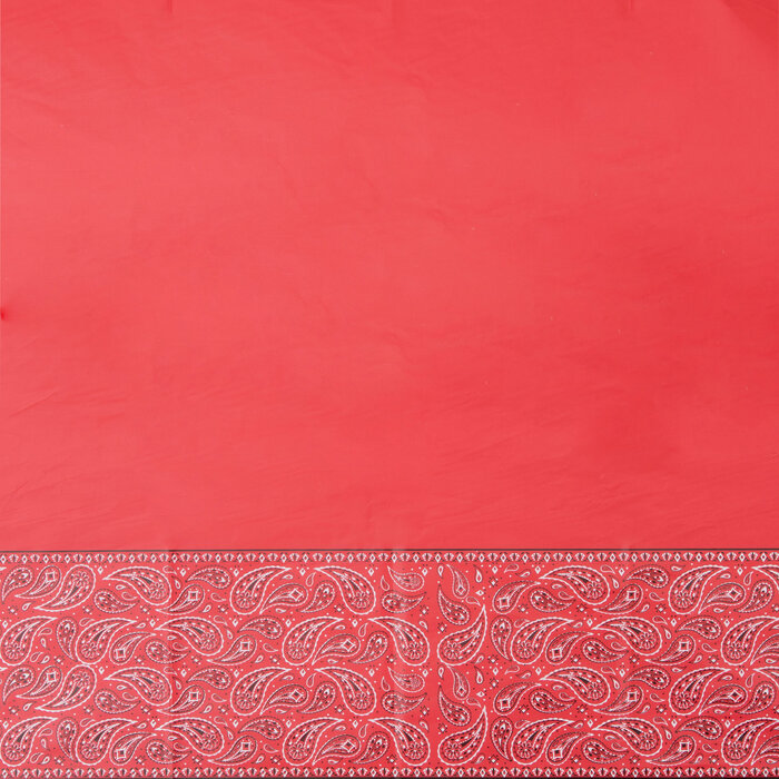 Red Bandana Table Cover | Hobby Lobby | 921726
