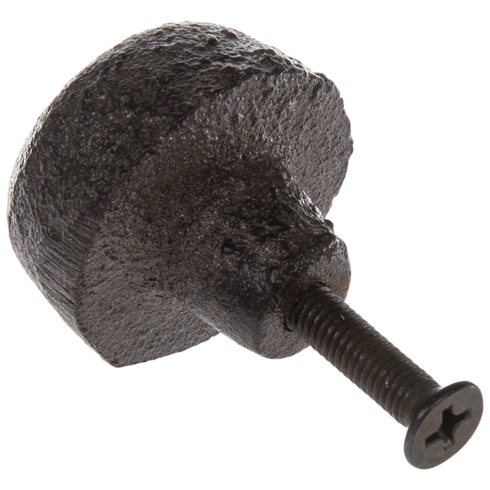 Brown Round Metal Knob | Hobby Lobby | 1859396