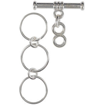 Toggle Clasps With Extenders | Hobby Lobby | 1216720