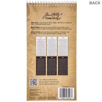 Tim Holtz Small Talk Stickers | Hobby Lobby | 1090968