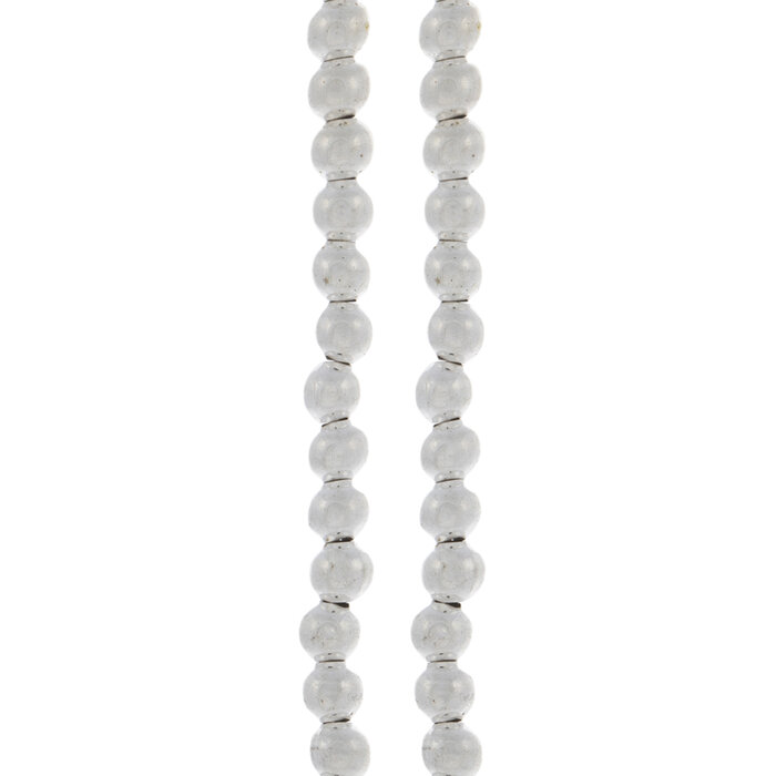 Round Metal Bead Strands | Hobby Lobby | 2082170