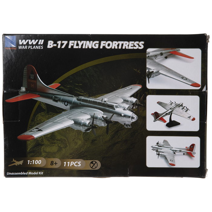 B-17 Flying Fortress Plane Model Kit | Hobby Lobby | 1861913
