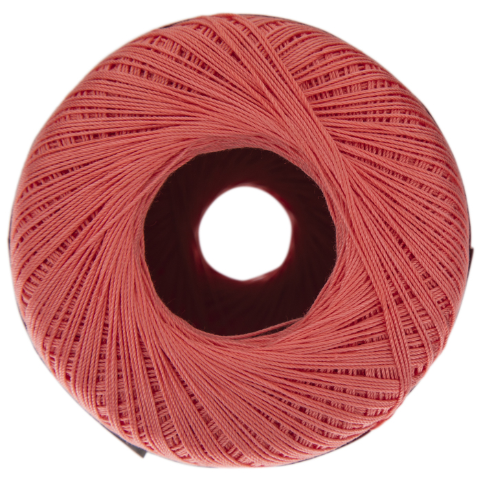 Salmon Artiste Cotton Crochet Thread | Hobby Lobby | 837930