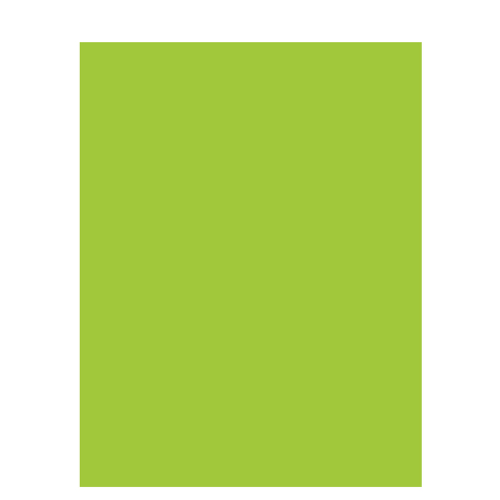 Lime Smooth Cardstock Paper - 8 1/2" x 11" | Hobby Lobby | 272245