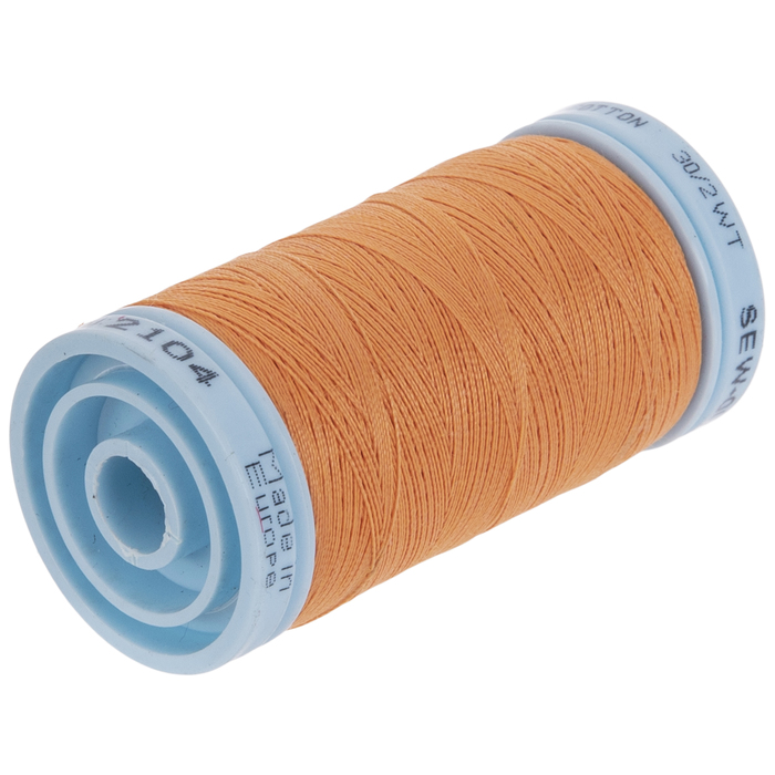 2104 Orange Hand Quilting Poly Cotton Thread | Hobby Lobby | 1253350