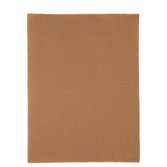 Cashmere Tan Felt Sheet - 9" x 12" x 1mm | Hobby Lobby | 894030